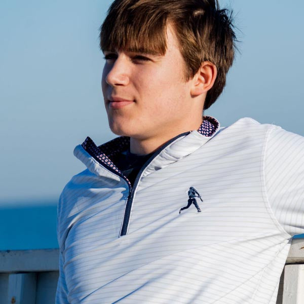 Baseball Quarter Zips | Baseball Pullovers | ChalkTalkSPORTS