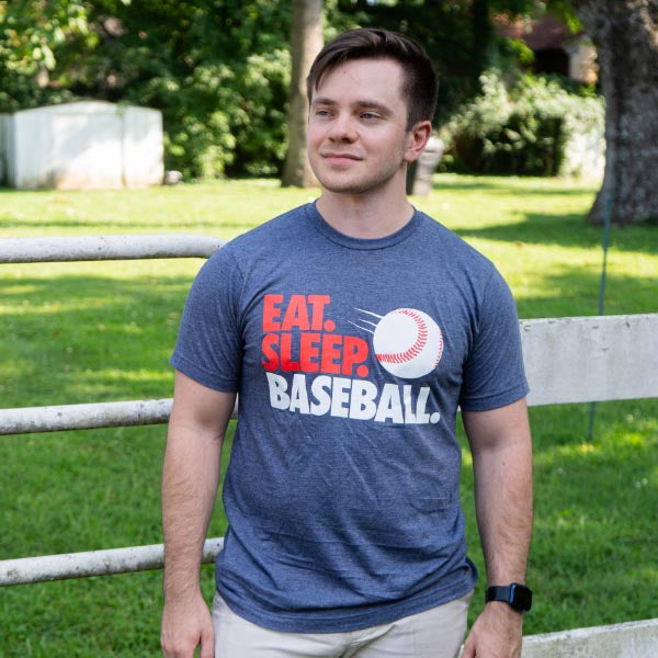 Baseball Short Sleeve Tees | ChalkTalkSPORTS