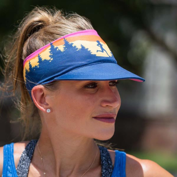 Running Performance Visors | Gone For A Run