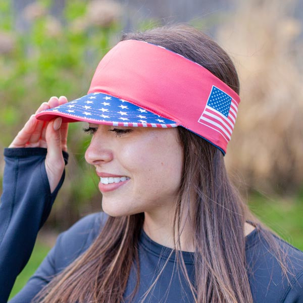 Comfort Visors | Gone For A Run