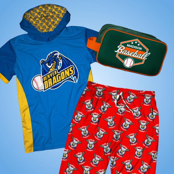 Custom Baseball Team Apparel | Custom Baseball Apparel | ChalkTalkSPORTS