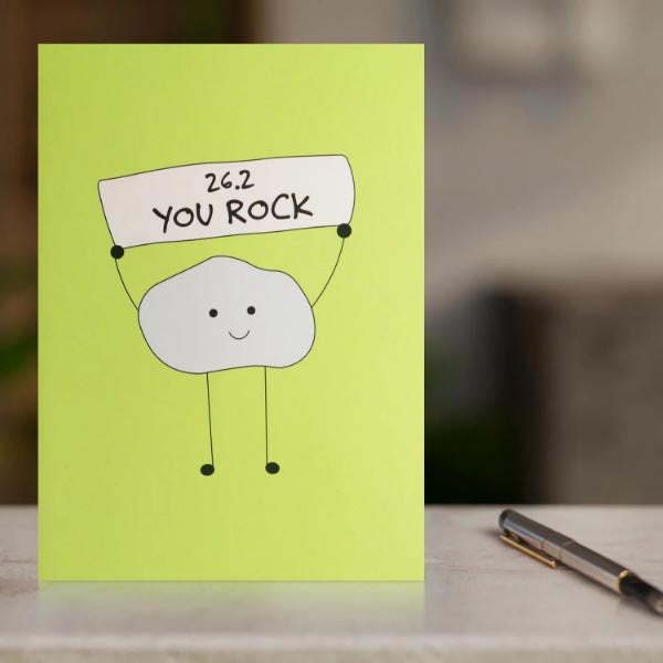 Stickers & Stationery for Runners | Gone for a Run
