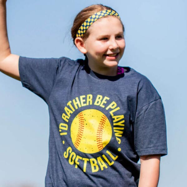 Softball Apparel | Softball Shirts | ChalkTalkSPORTS