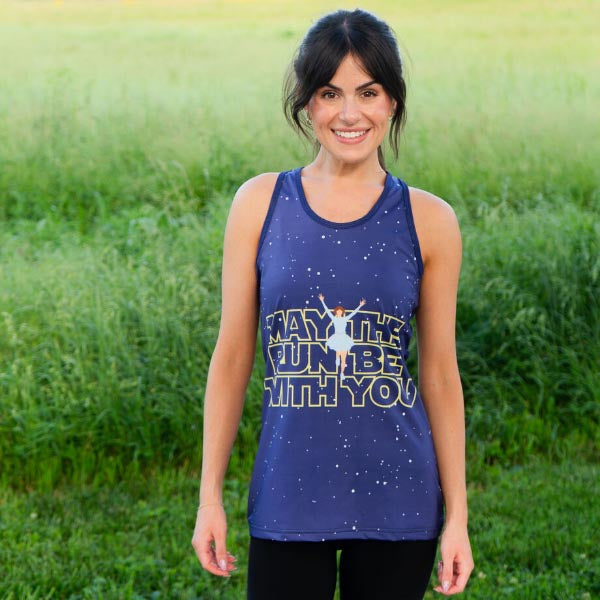 Running Costume Tops for Races | Gone For A Run