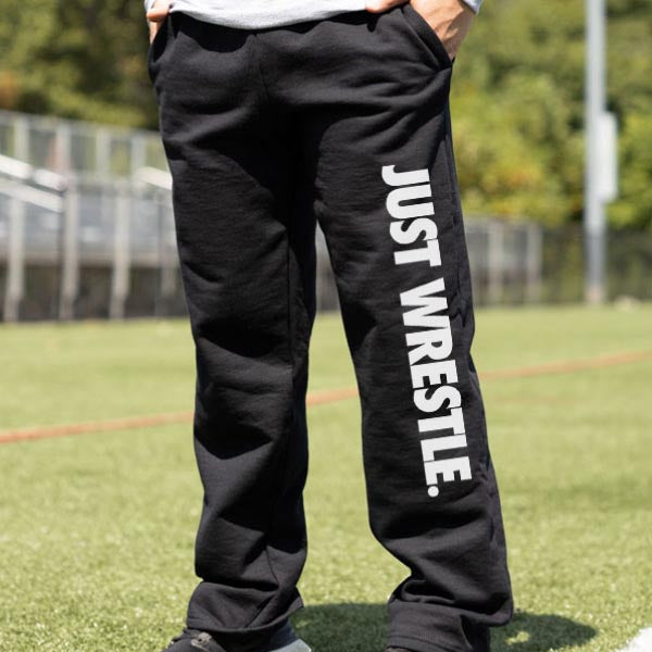 Wrestling Sweatpants | ChalkTalkSPORTS
