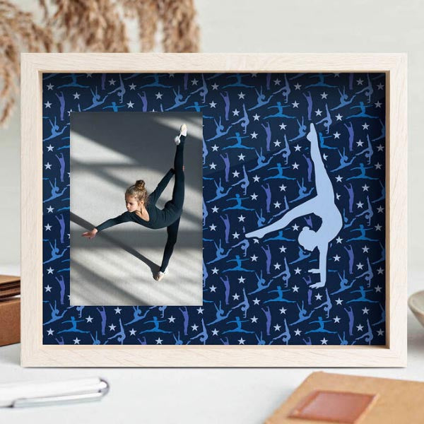 Gymnastics Frames | ChalkTalk SPORTS