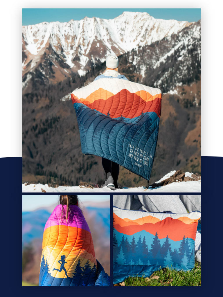 Outdoor Sports Blankets | Outdoor Blankets | ChalkTalk SPORTS