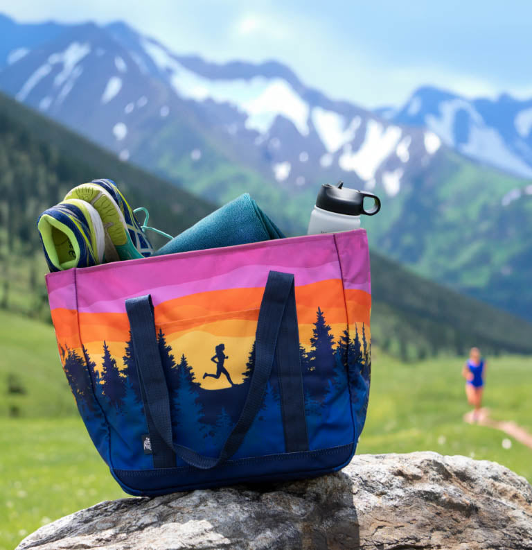 Tote Bags For Runners