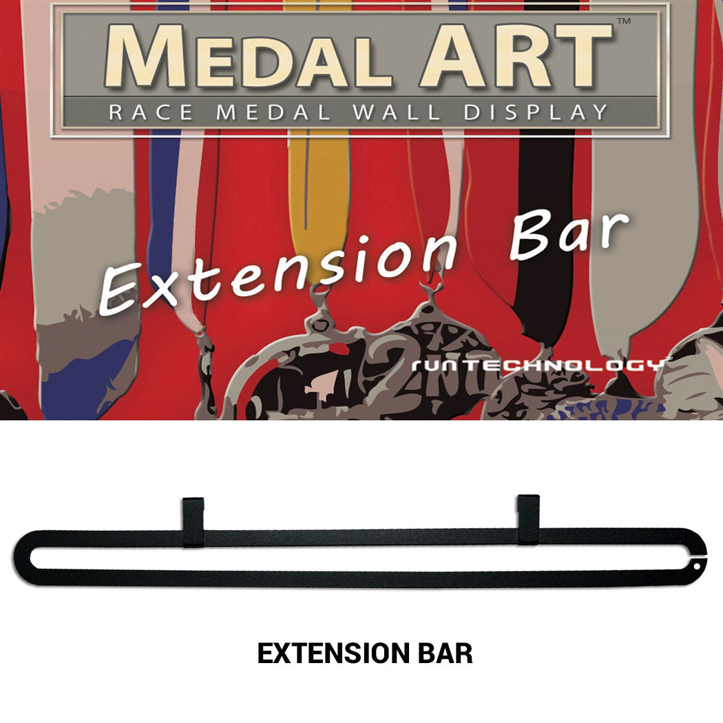 MedalART Hanger Extension Bars