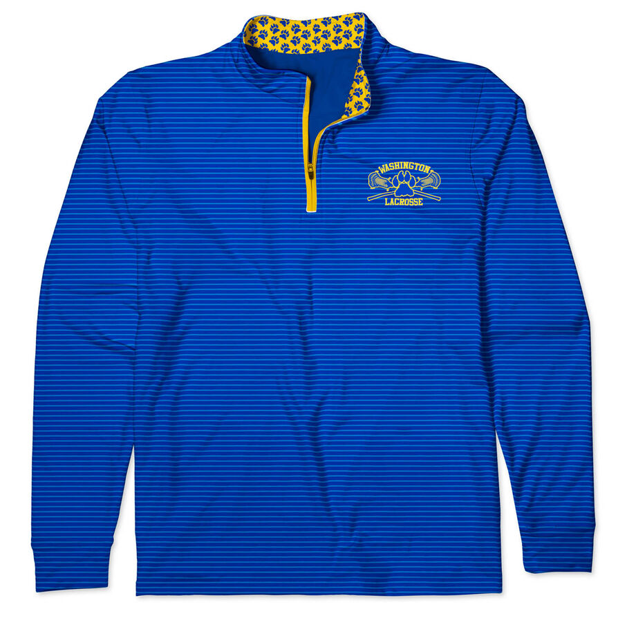 Custom Team Elevate Quarter Zip | ChalkTalkSPORTS