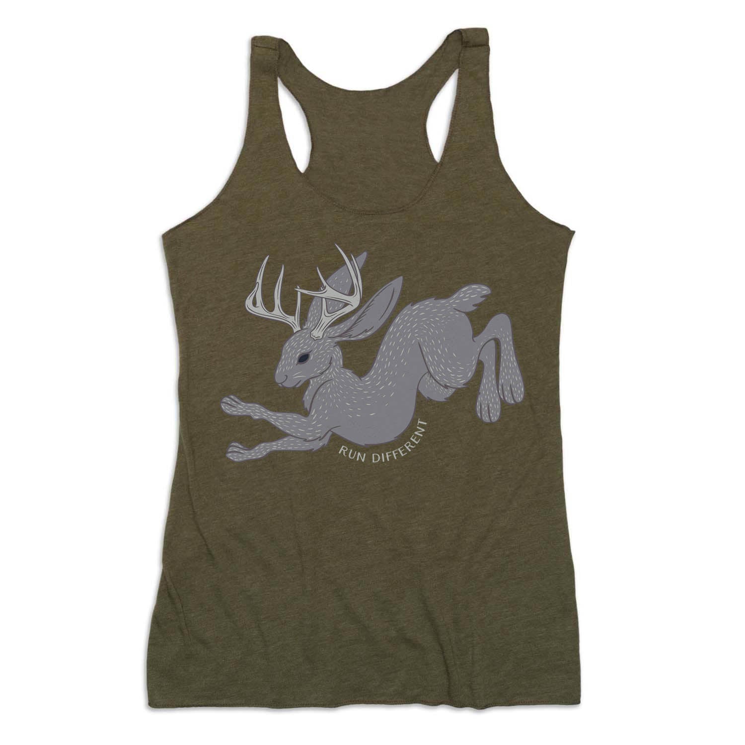 Women's Everyday Tank Top - Run Different